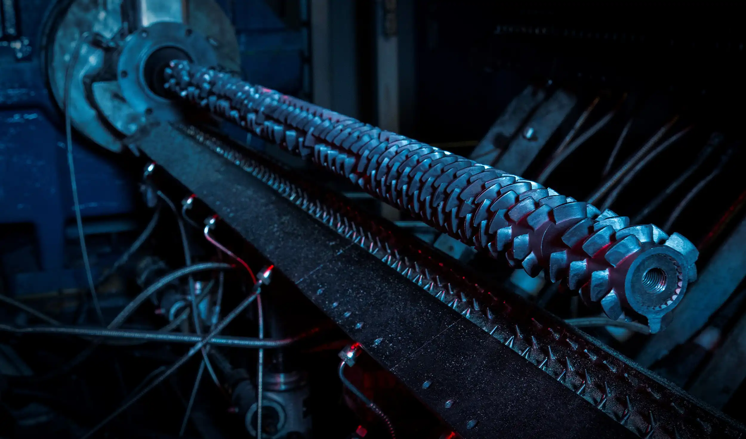 CNC Machining Services - Cambron Engineering