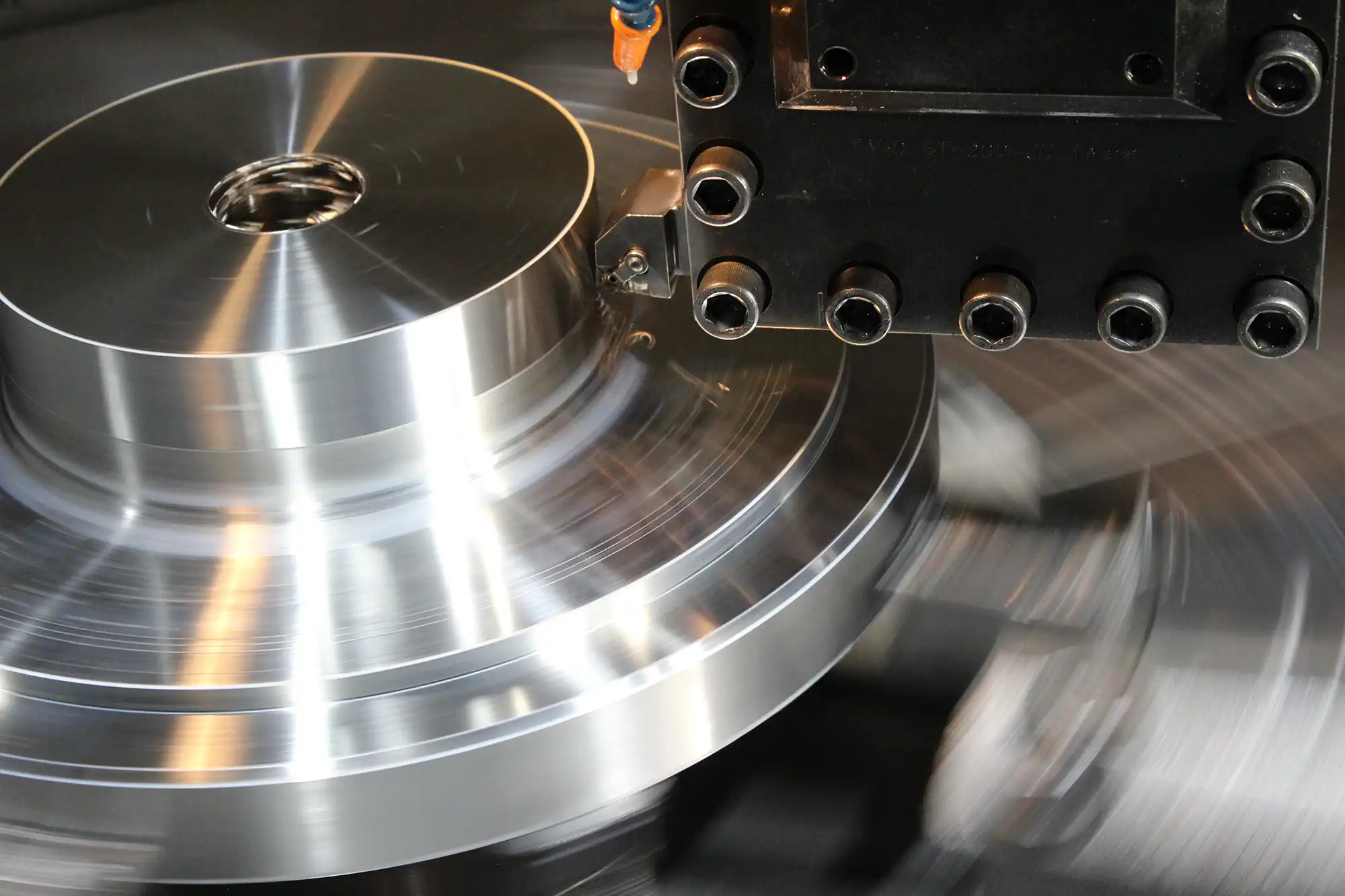 CNC Machinist Jobs at Cambron Engineering - Cambron Engineering